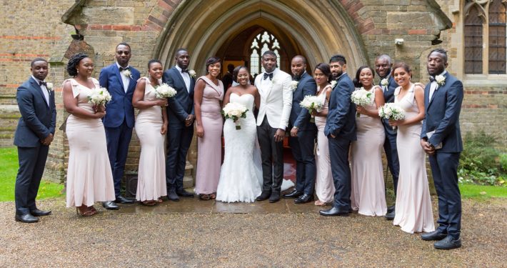 Wedding Photographer Essex - Marc Godfree Photography